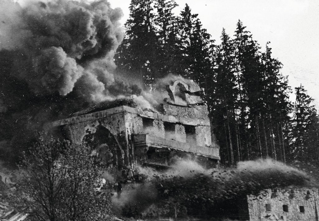 Besøg Berghof: Så hyggeligt boede Hitler | Historienet.dk