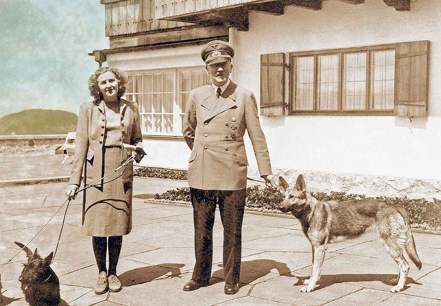 Adolf Hitler: Nazisternas Führer | varldenshistoria.se