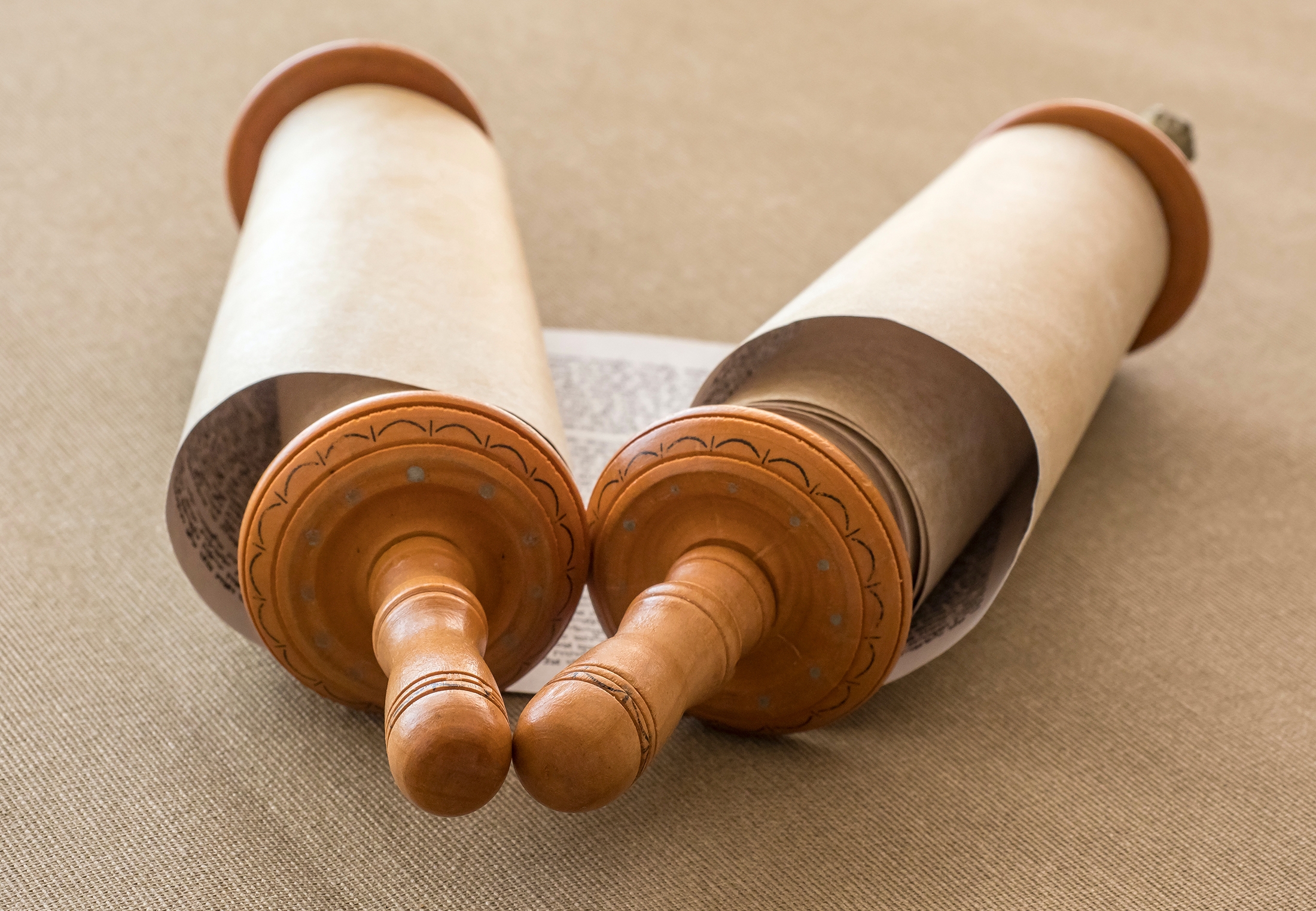 Hvor gammelt er Det gamle testamente? | historienet.no