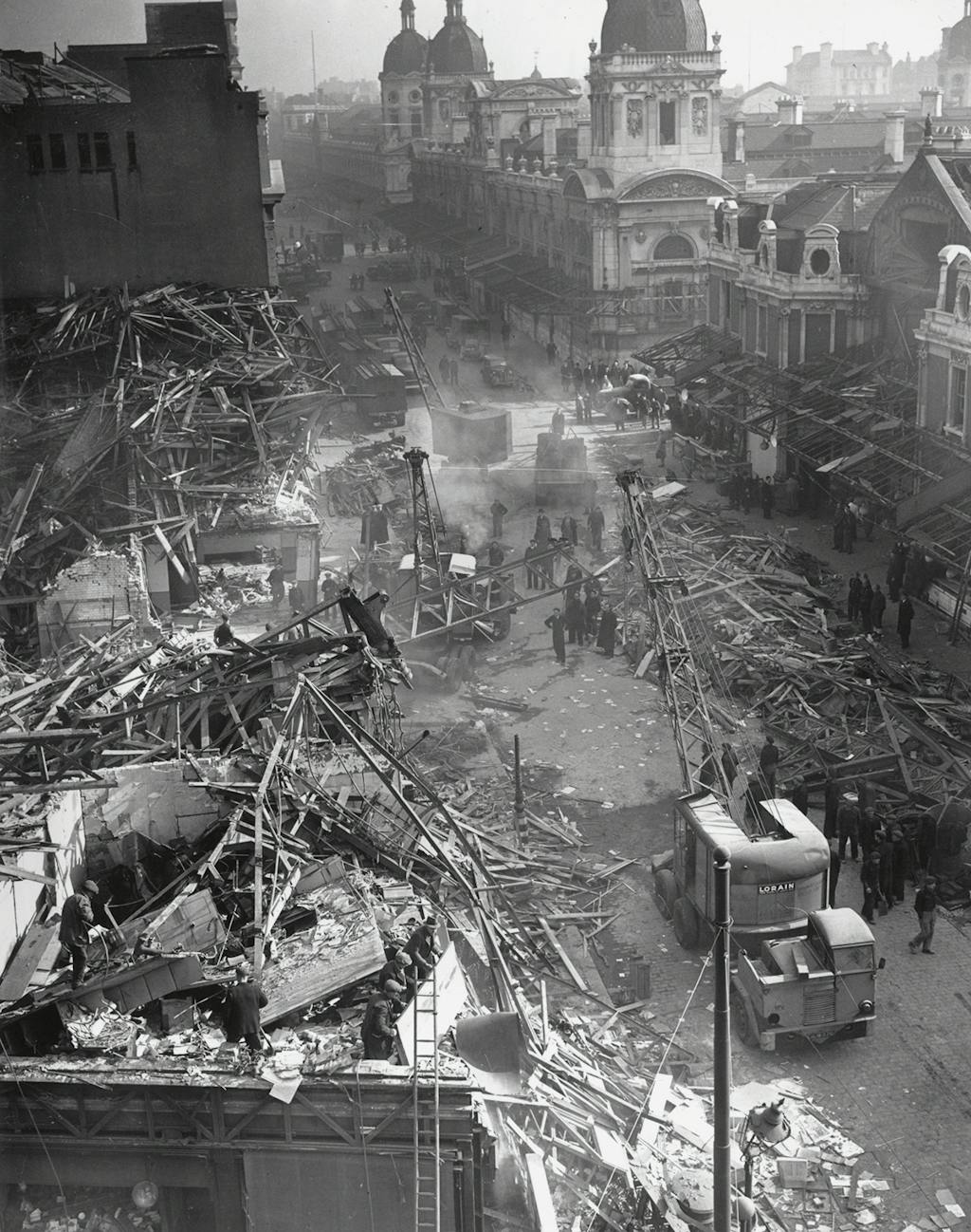 KZ-fanger bygde Hitlers V2-rakett | historienet.no