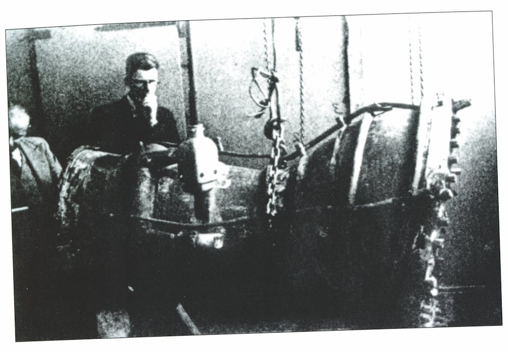 KZ-fanger bygde Hitlers V2-rakett | historienet.no