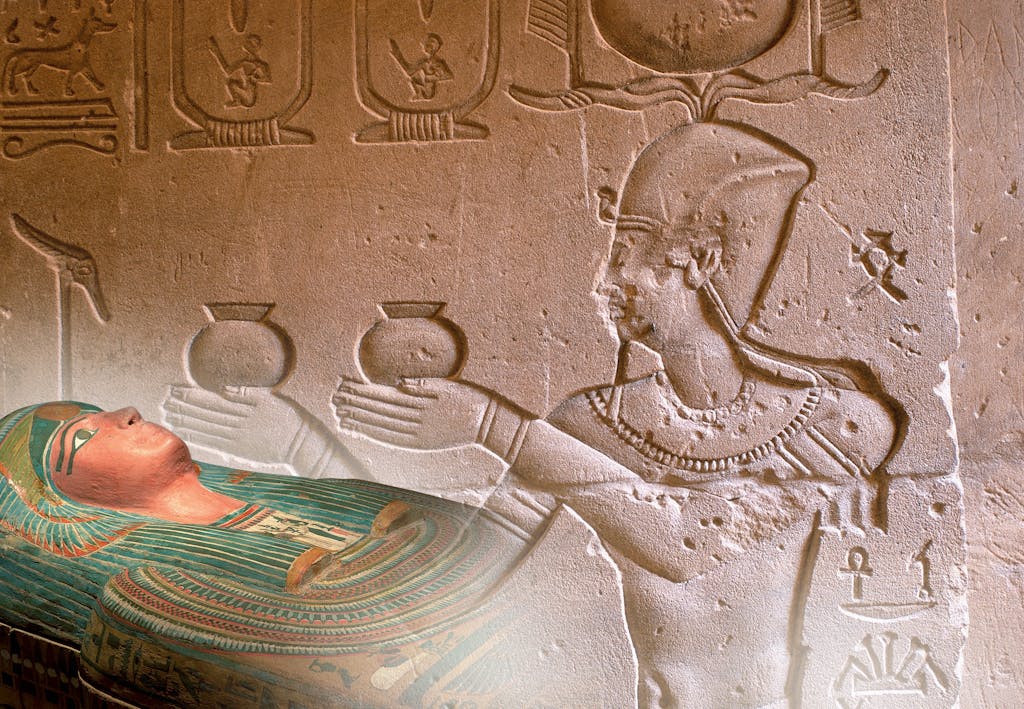 Egyptenaren | Hun farao’s en geheimen | historianet.nl