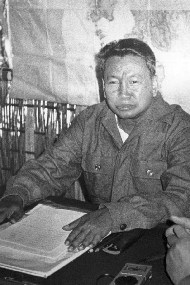 Pol Pot: Den gåtfulla massmördaren | varldenshistoria.se