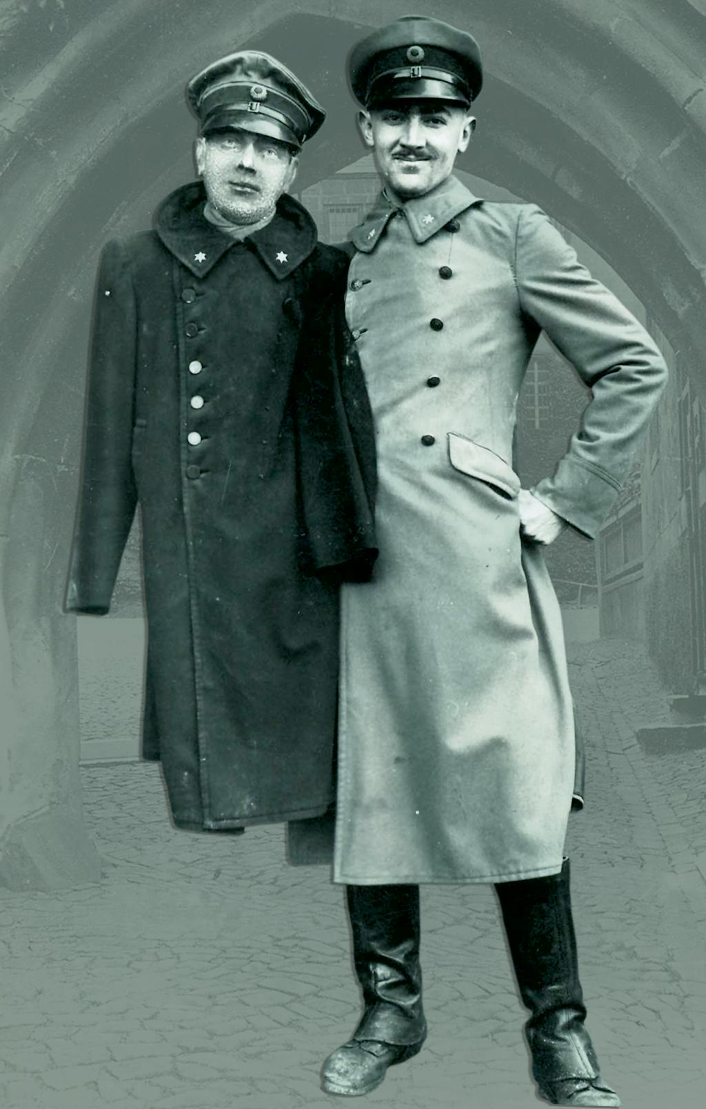 Colditz: Nazisternes flugtsikre middelalderborg | Historienet.dk