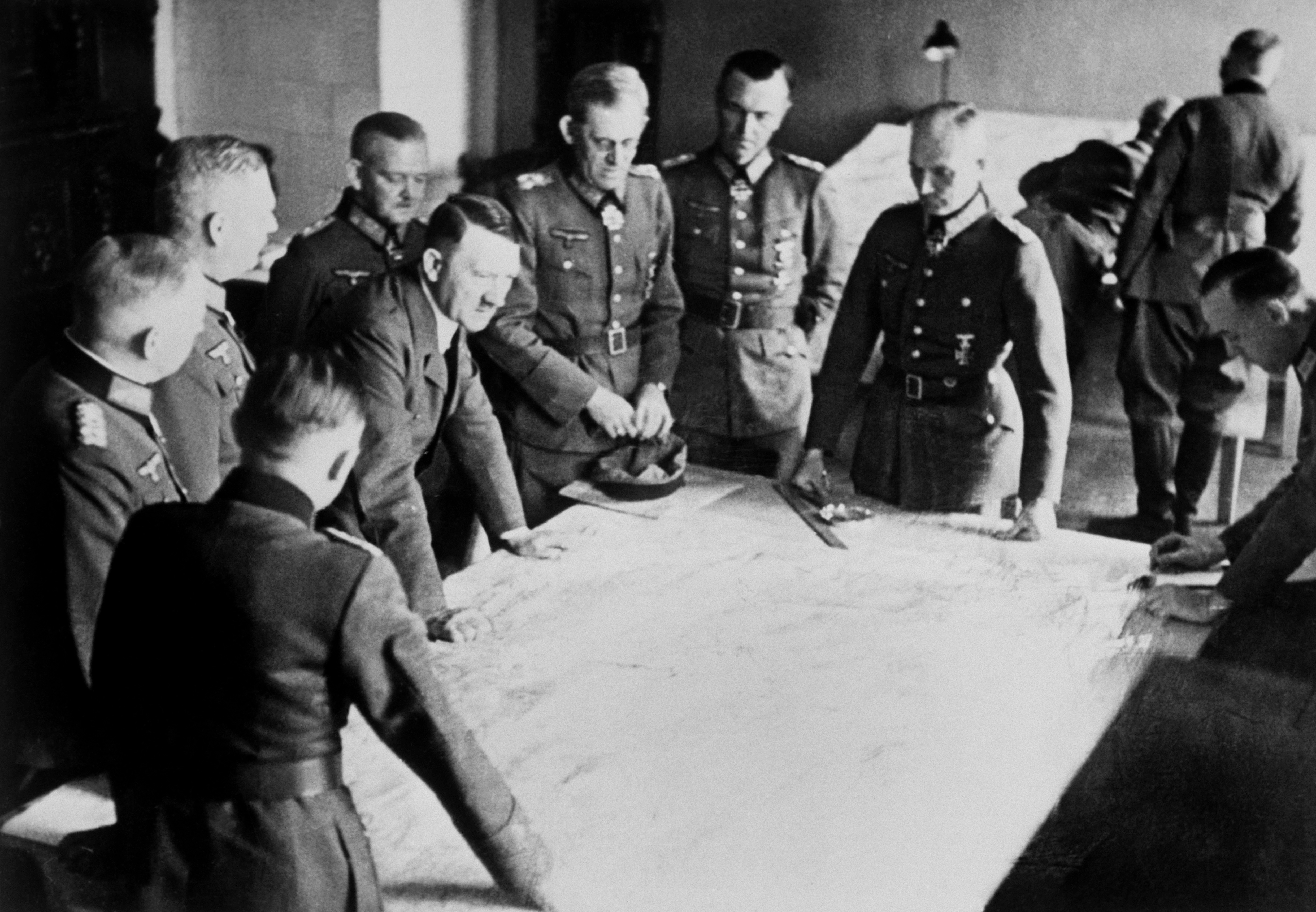 Adolf Hitler: Nazisternas Führer | varldenshistoria.se