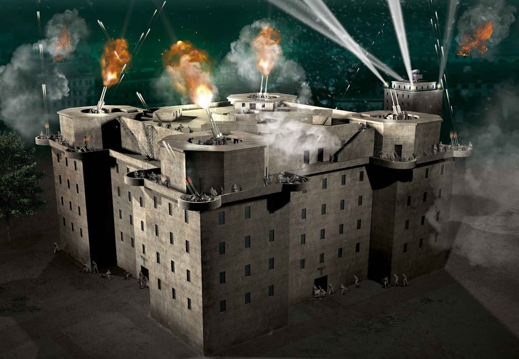 Tidslinje. Følg Nazi-Tysklands fall | historienet.no