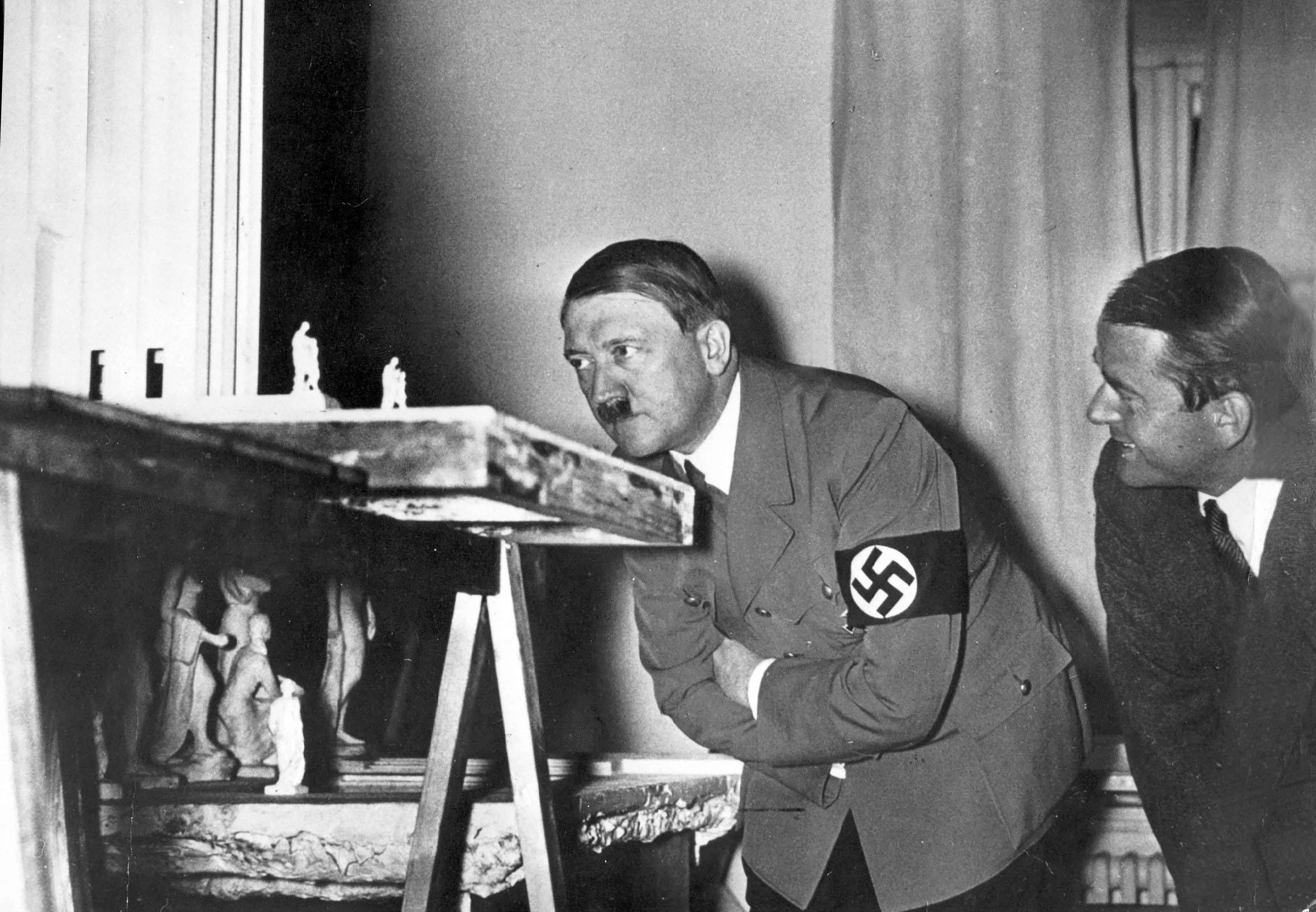 Aikajana: Seuraa natsi-Saksan romahdusta | historianet.fi
