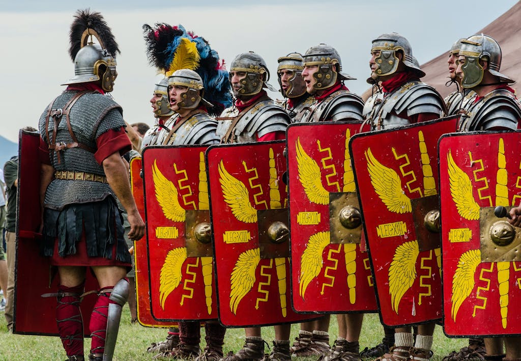 Romarriket – historiens största imperium | varldenshistoria.se