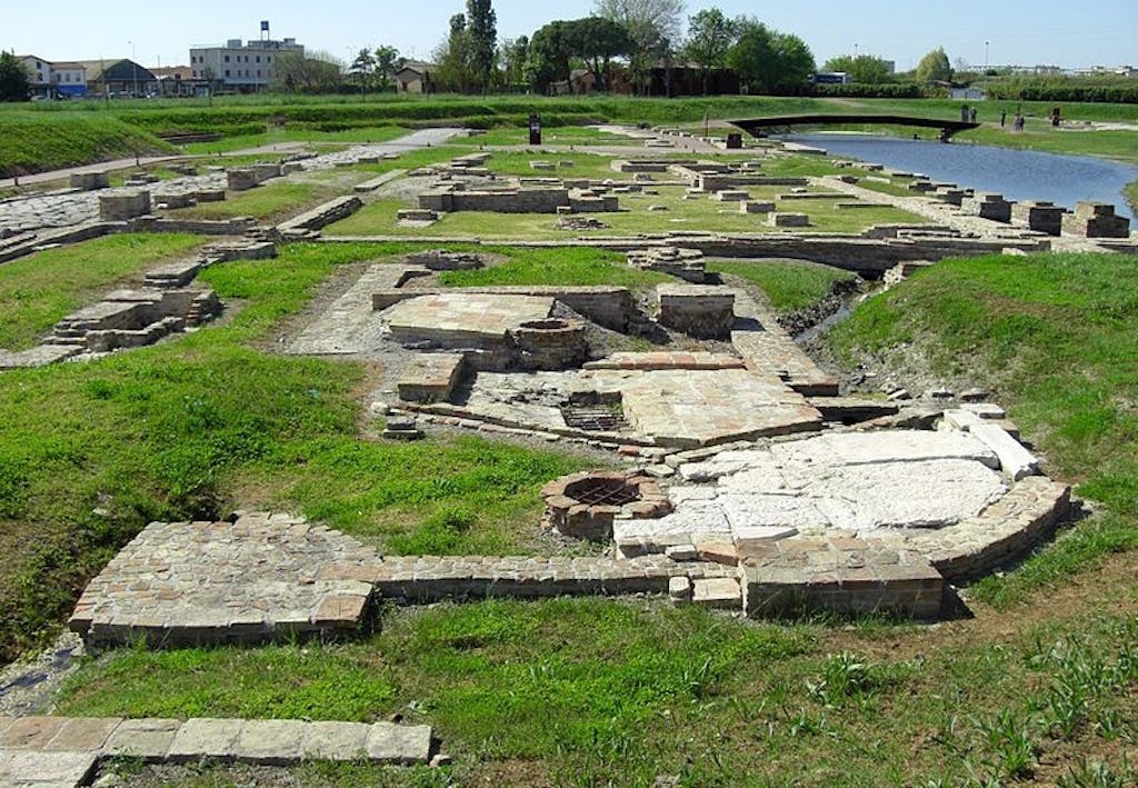 Ravenna: Romerrigets sidste hovedstad | Historienet.dk