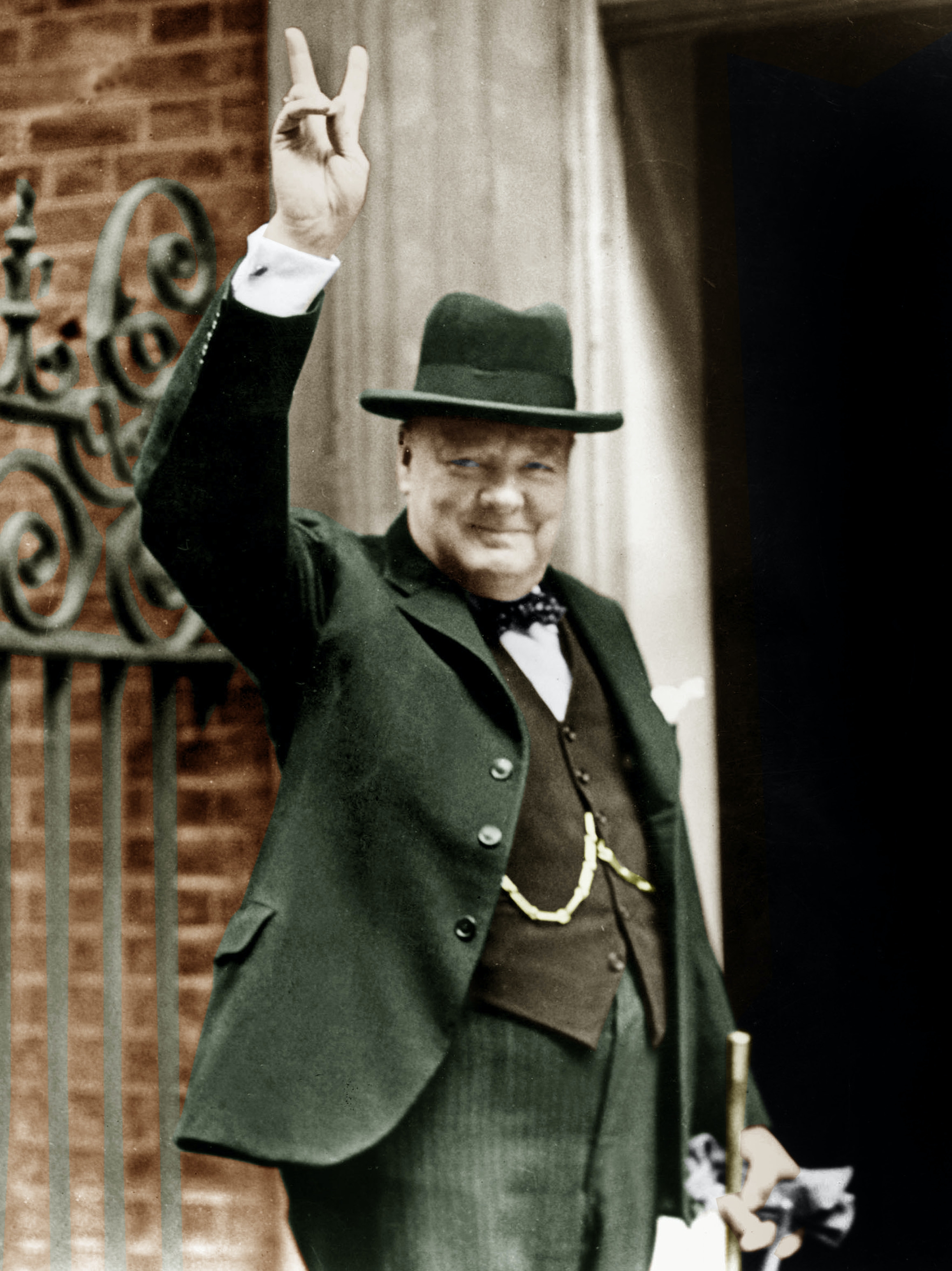 Pikaopas: Britannian ilmasota | historianet.fi