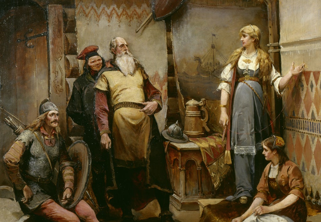 Vikingtiden: Møt vikingene - Nordens krigere | Historienet.no