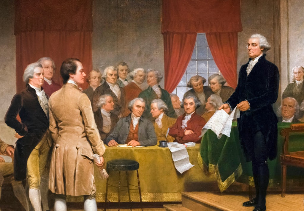 George Washingtonin vakoojat varmistivat USA:n vapauden | Historianet.fi