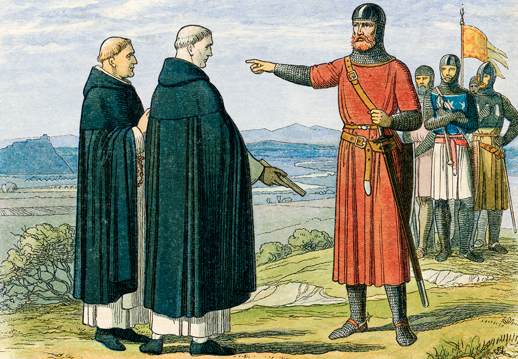 Braveheart: Sanningen om William Wallace | varldenshistoria.se