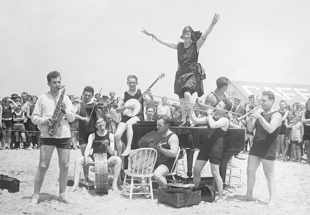 Kuohuva 20-luku: 5 syytä 1920-luvun juhlahumuun | Historianet.fi