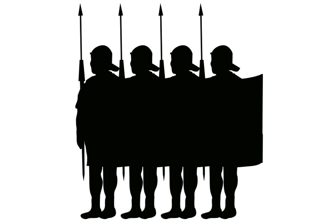 80.000 km vei førte de romerske styrkene i krig | historienet.no