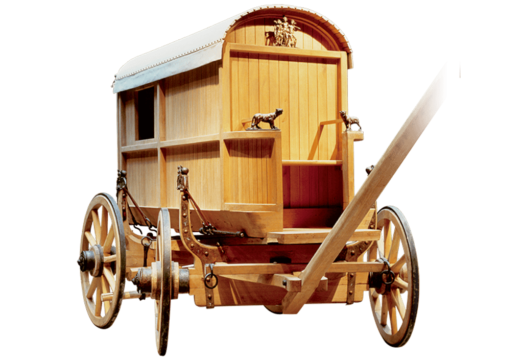 80.000 km vei førte de romerske styrkene i krig | historienet.no