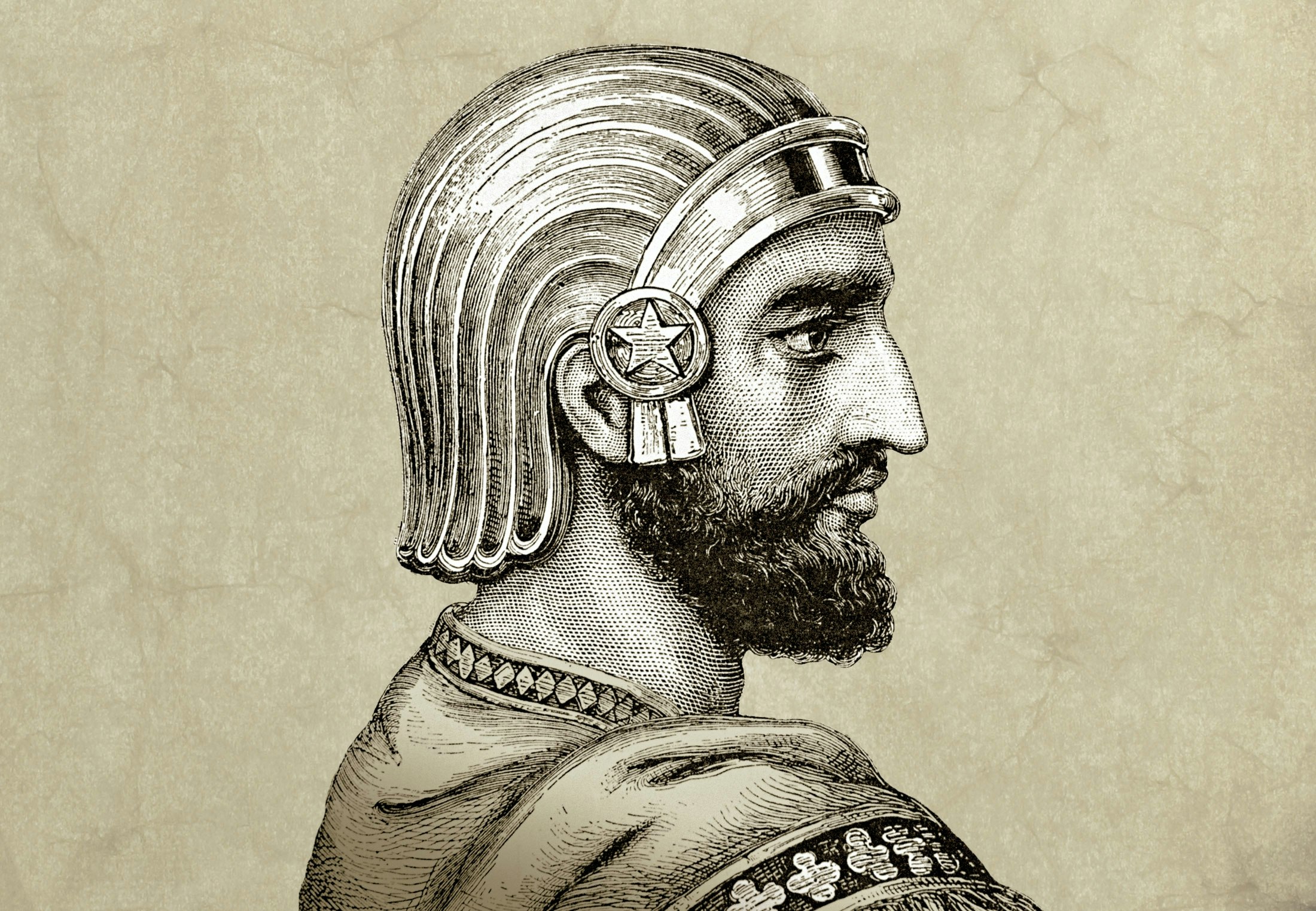 Det persiske imperiet: Fra miniputt til mastodont | Historienet.no