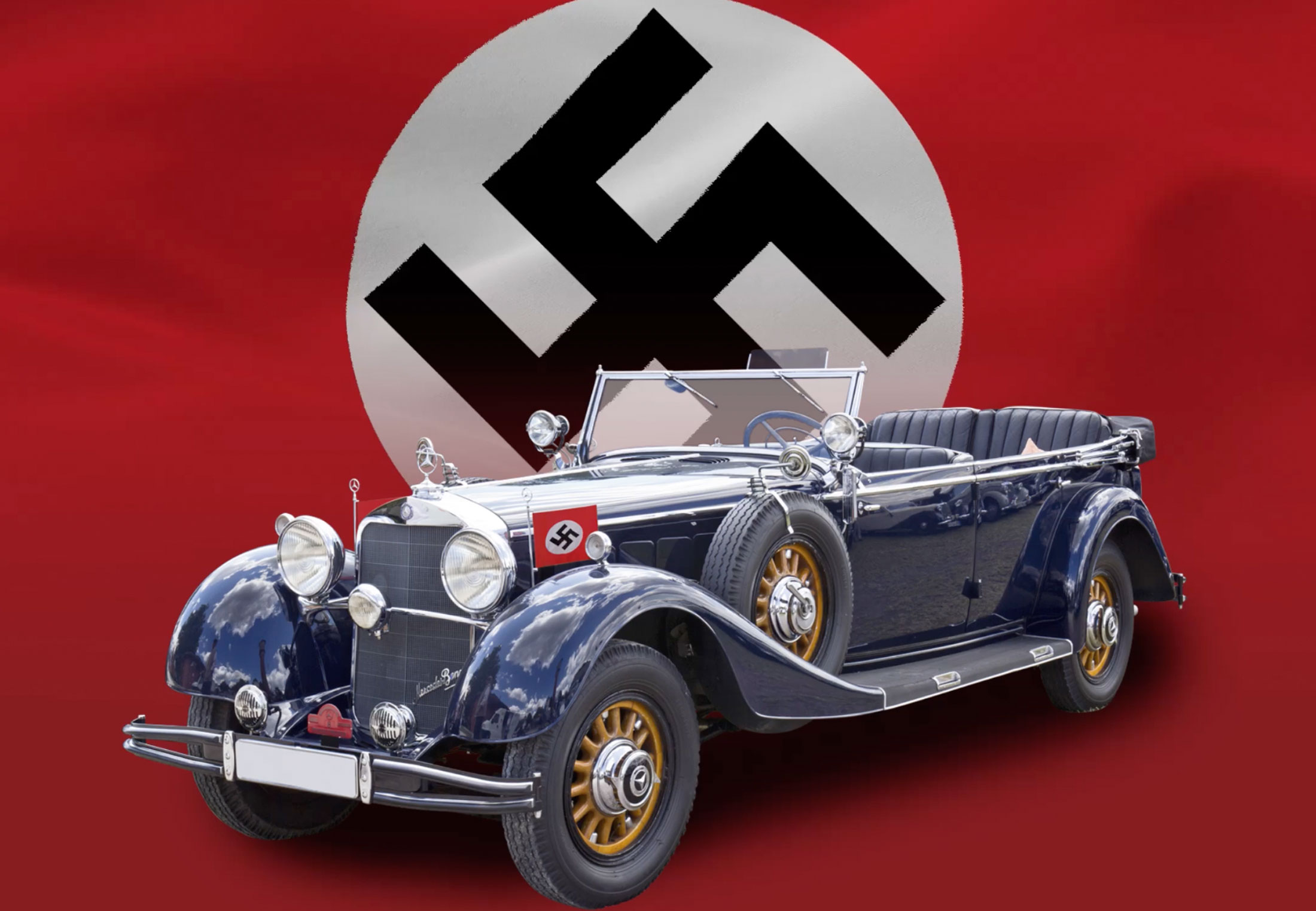 Hitlers diktatur förvandlade Mein Kampf från fiasko till bästsäljare ...