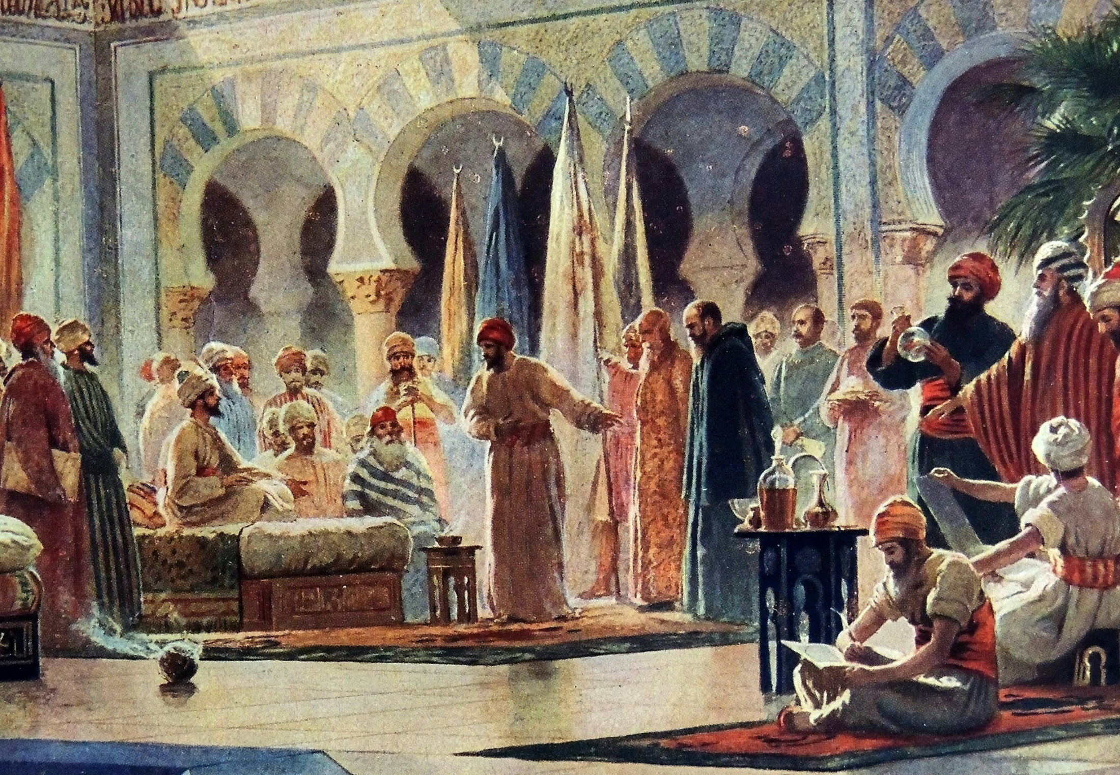 Derfor kollapsede kalifatet | Historienet.dk