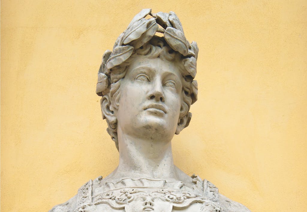 Tiberius: Den gale keiseren på Capri | Historienet.no