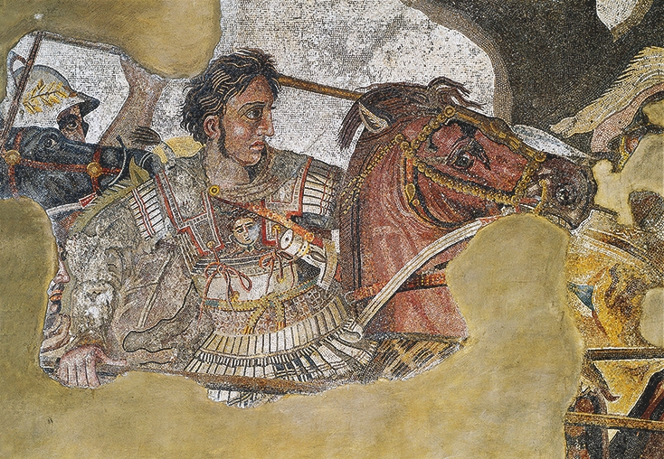 Kongegravs hemmeligheter avslørt: Gjenstandene tilhørte Aleksander den ...