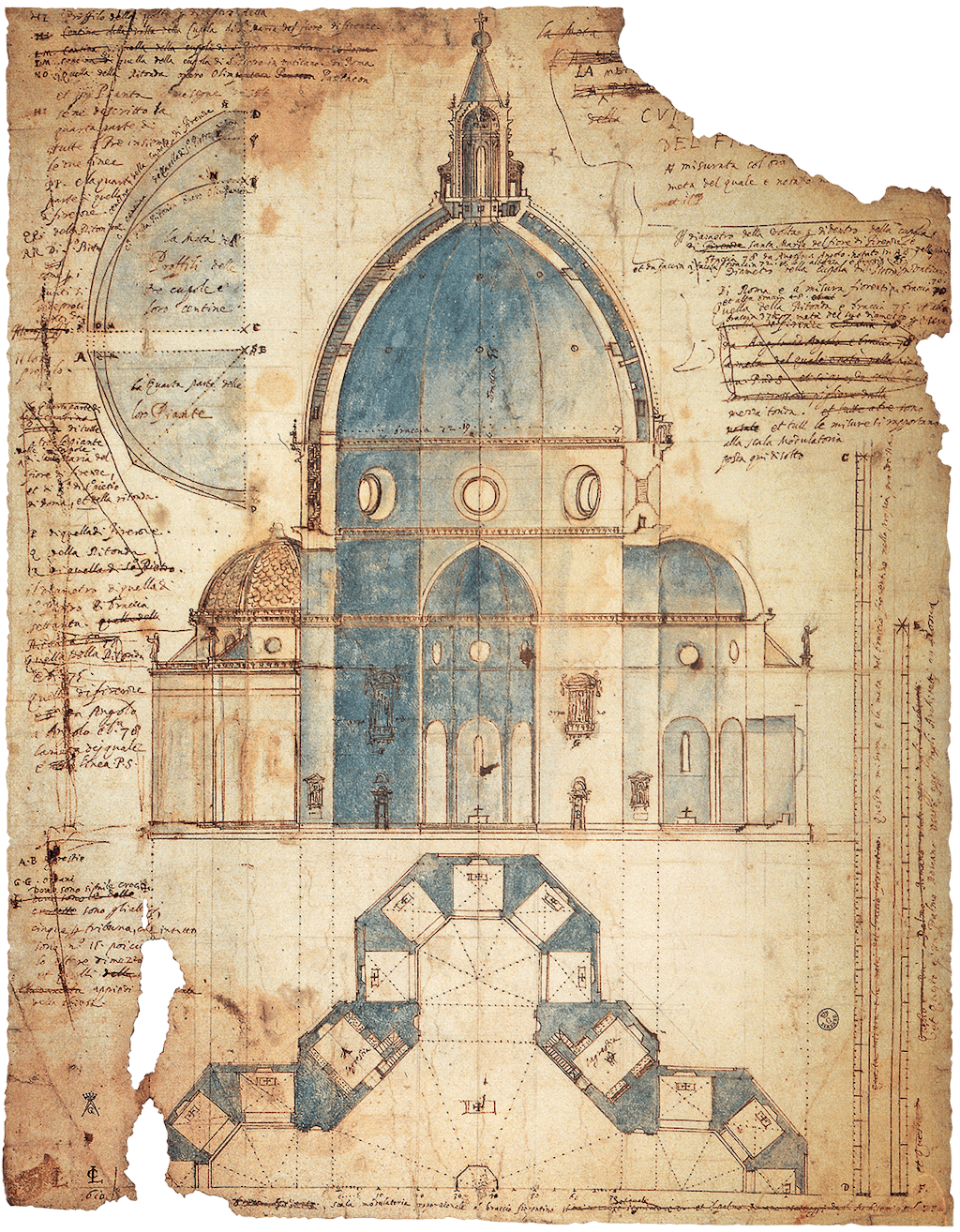Forskare löser gåta bakom 600 år gammal jättekupol | varldenshistoria.se