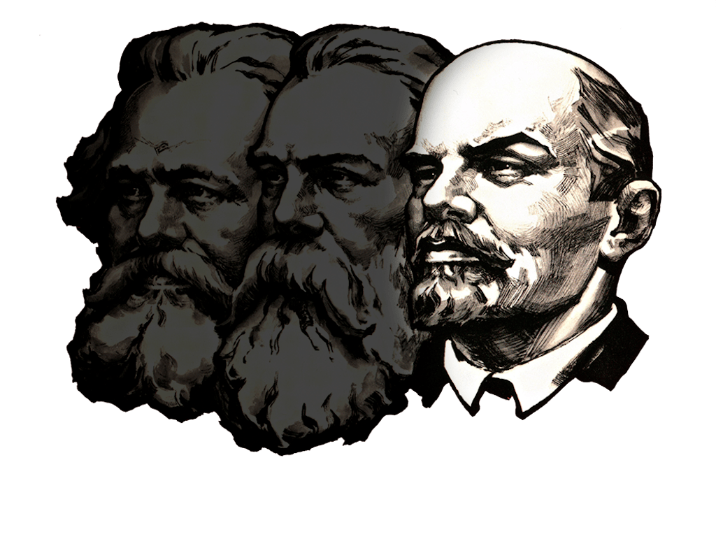 Lenin stod alene med revolutionen | historienet.dk
