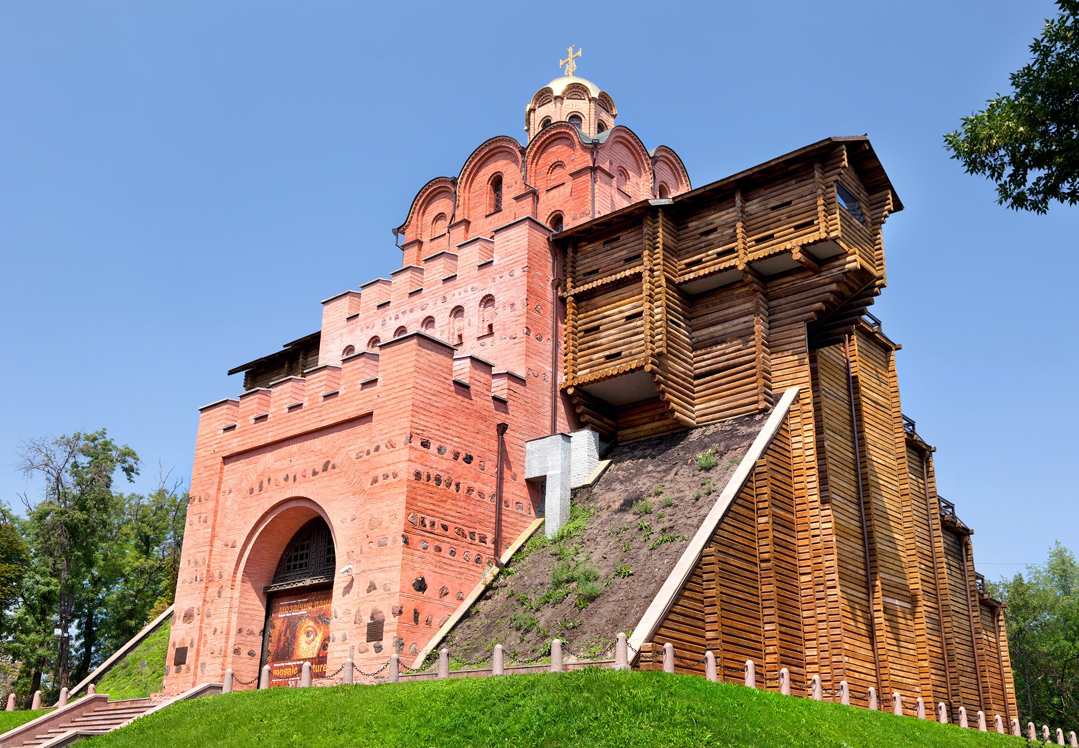 Kiova oli viikinkien Rusin valtakunnan pääkaupunki | historianet.fi