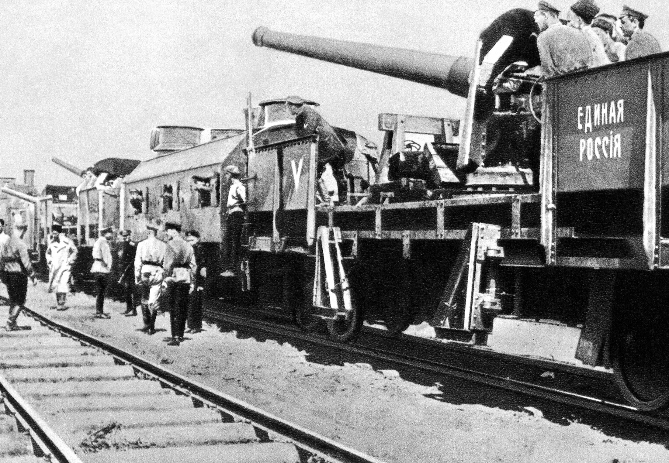 Lenin vant den russiske borgerkrigen med terror | historienet.no