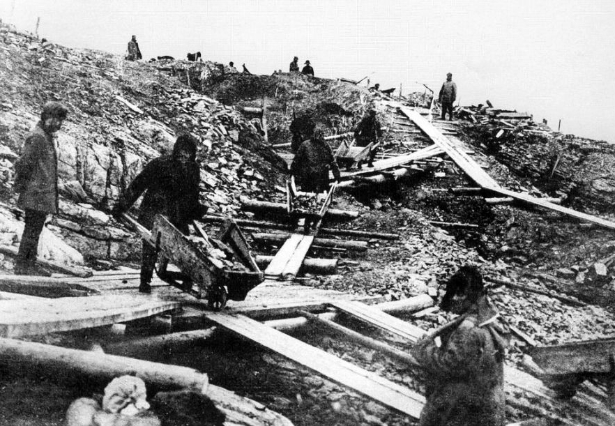 Gulag: 18 miljoner människor hamnade i straffläger | varldenshistoria.se