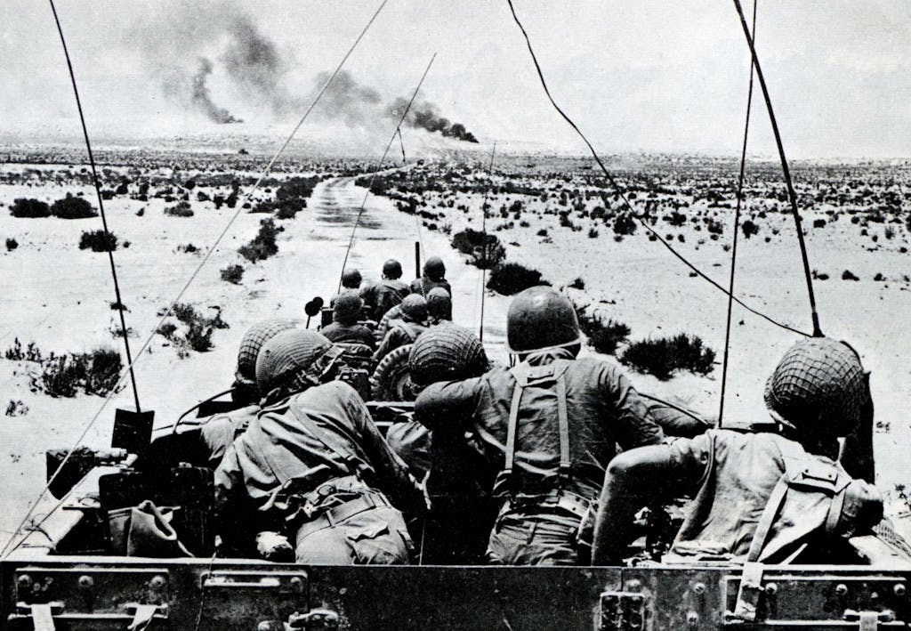 Krig | historienet.dk