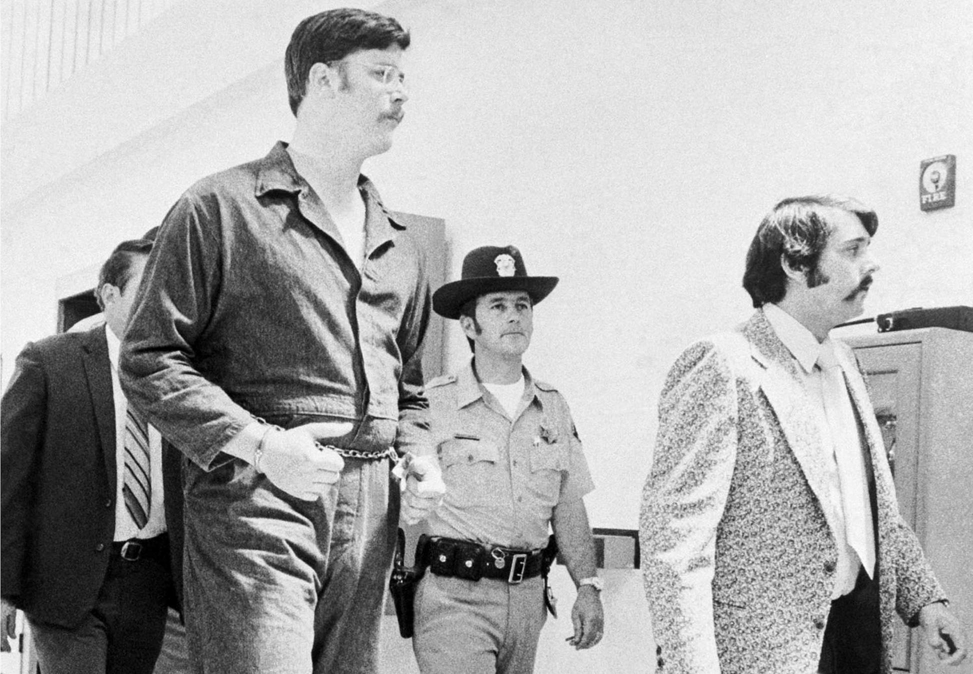 Edmund Kemper – sarjamurhaaja oli poliisien kaveri | historianet.fi