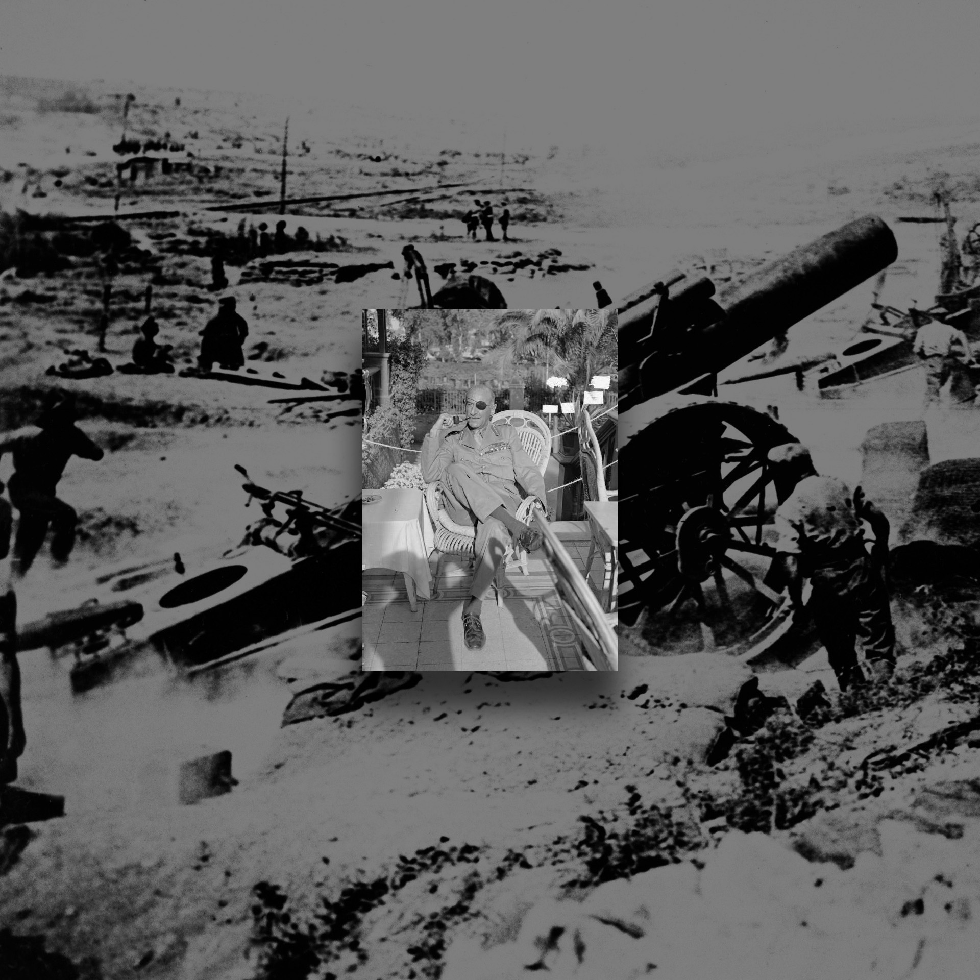 Adrian Carton de Wiart - maailman sitkein sotilas | historianet.fi