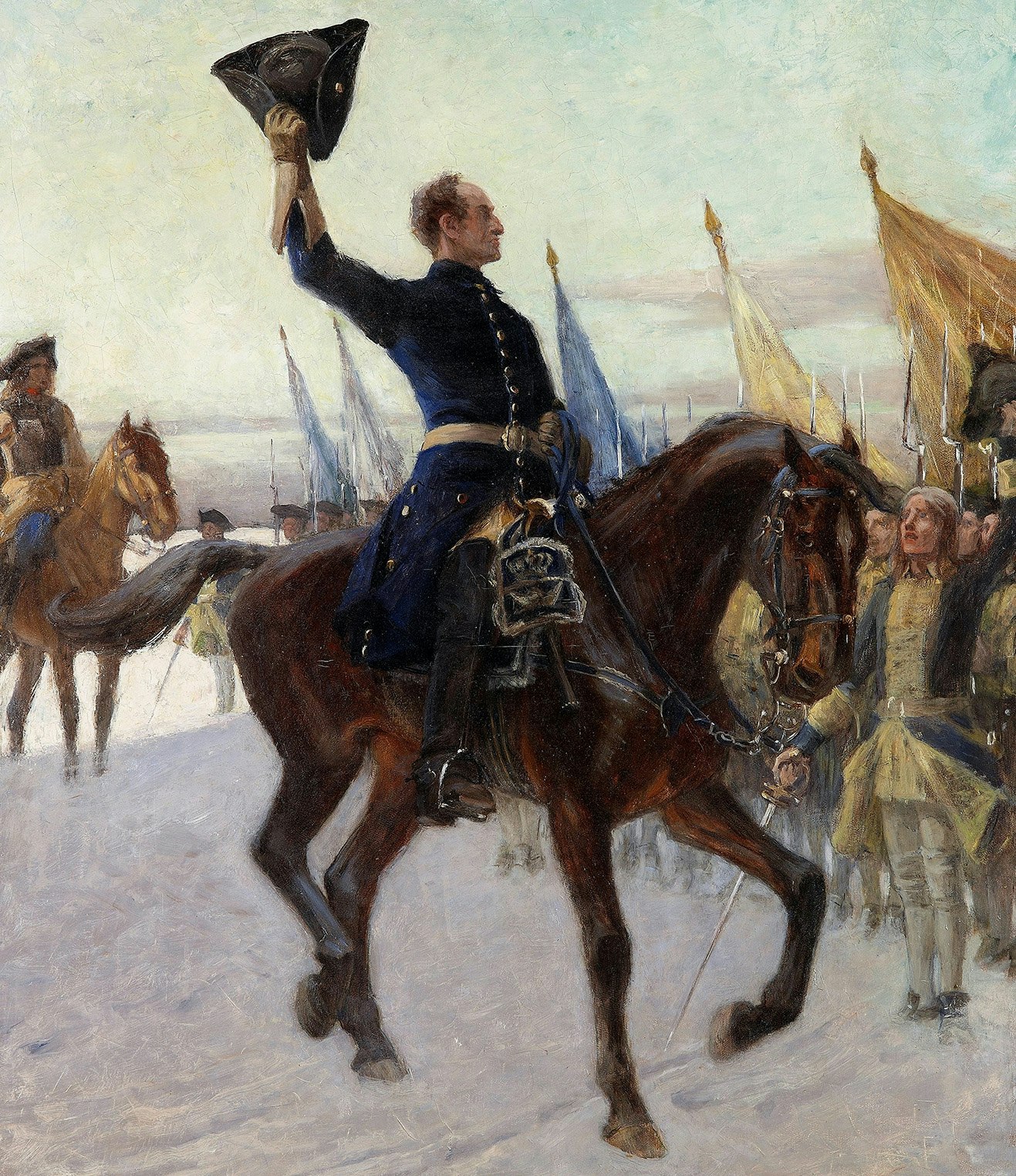 LYNGUIDE: Store nordiske krig | Historienet.dk