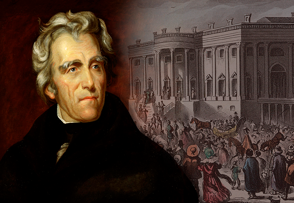 Andrew Jackson blev folkets president | varldenshistoria.se