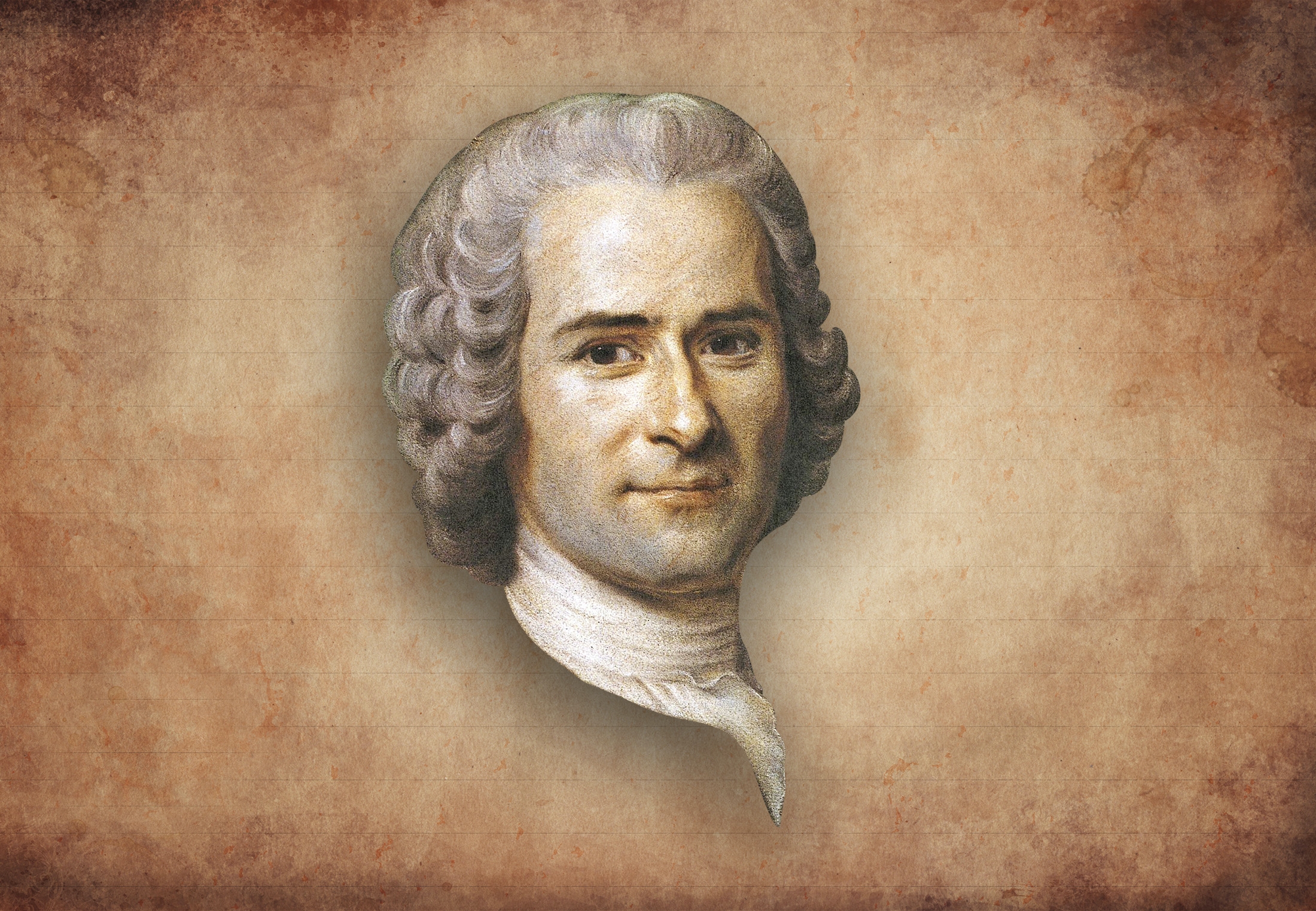 Historisk lynkurs: Hvem var filosofen Rousseau? | historienet.no