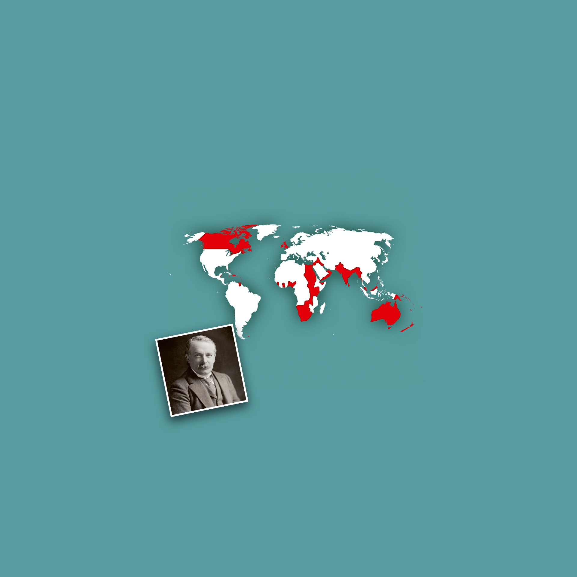 Opkomst en ondergang van het Britse Rijk | historianet.nl