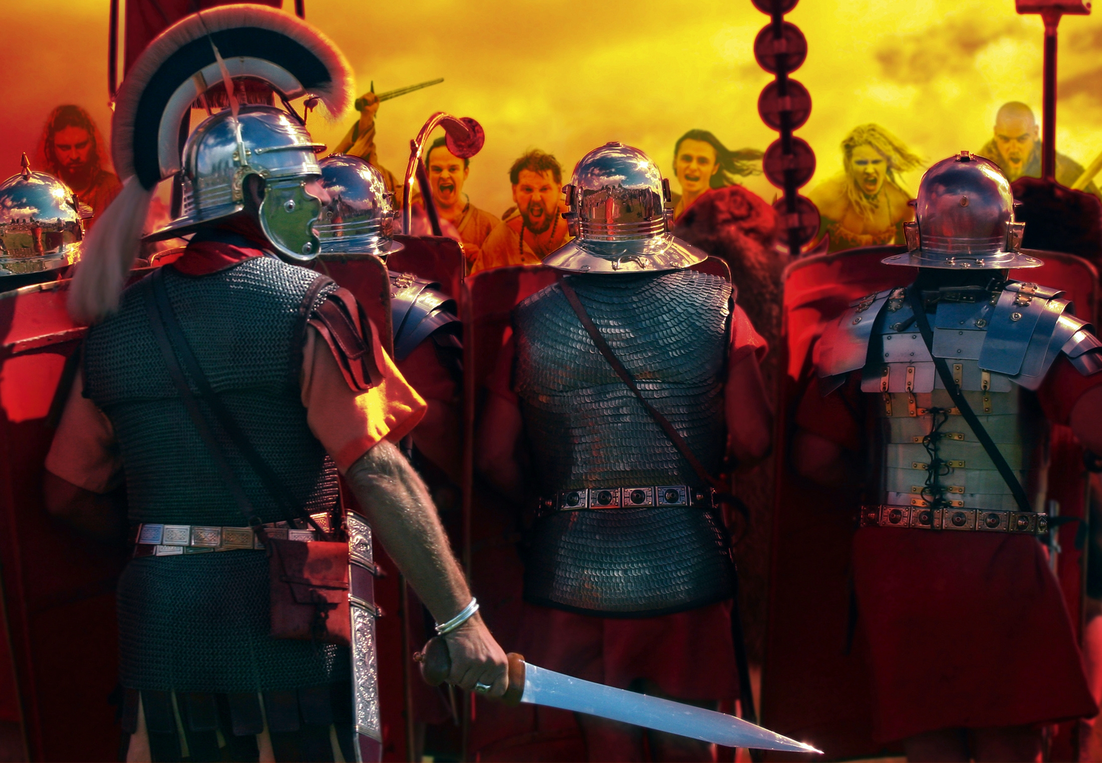 Romersk massegrav fundet under fodboldbane i Wien | historienet.dk