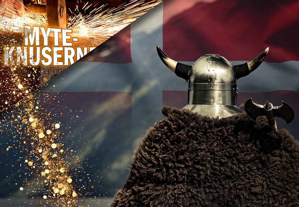 Vikingernes fimbulvinter bygger på virkelige hændelser | Historienet.dk