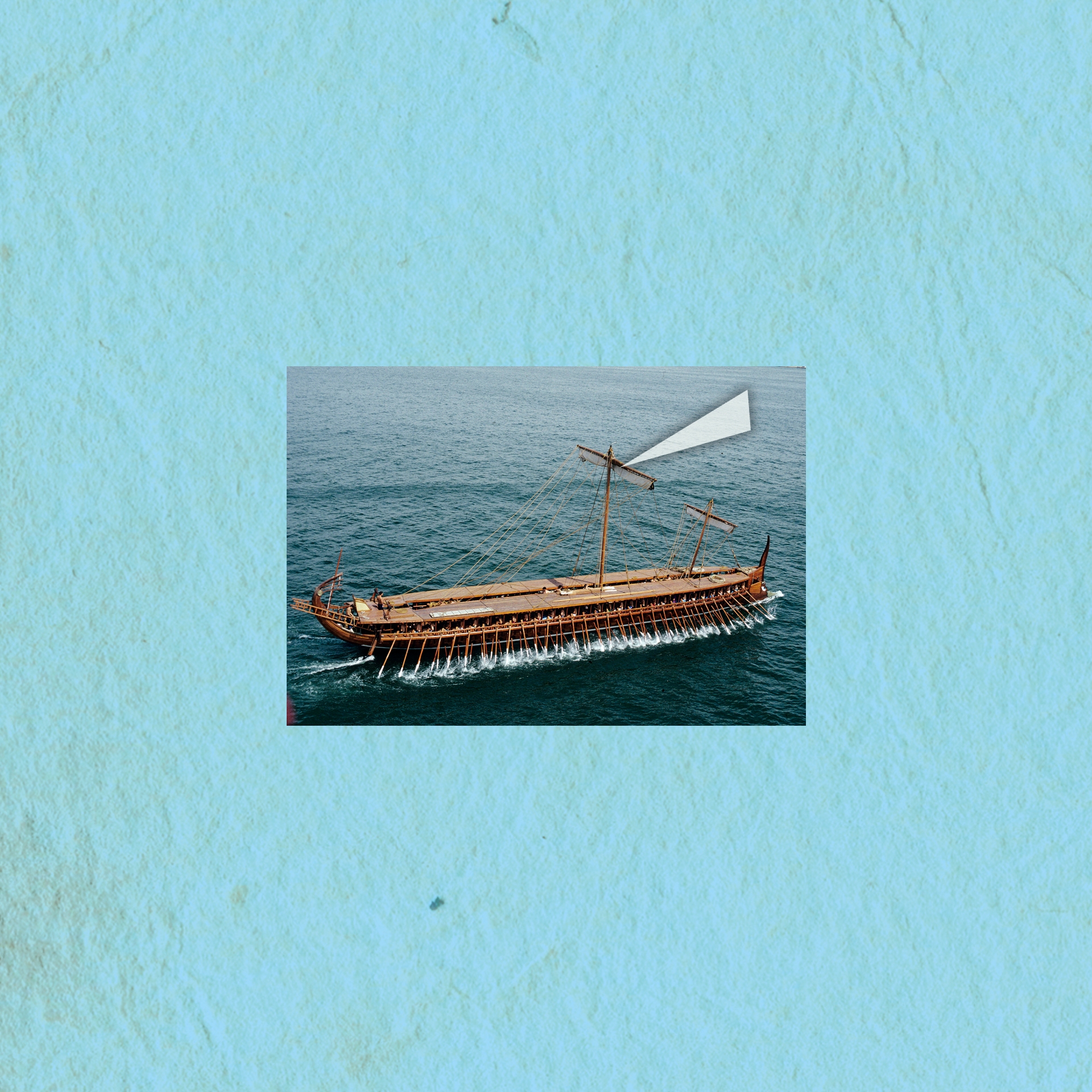 Griekse oorlogsschepen waren superieur | historianet.nl