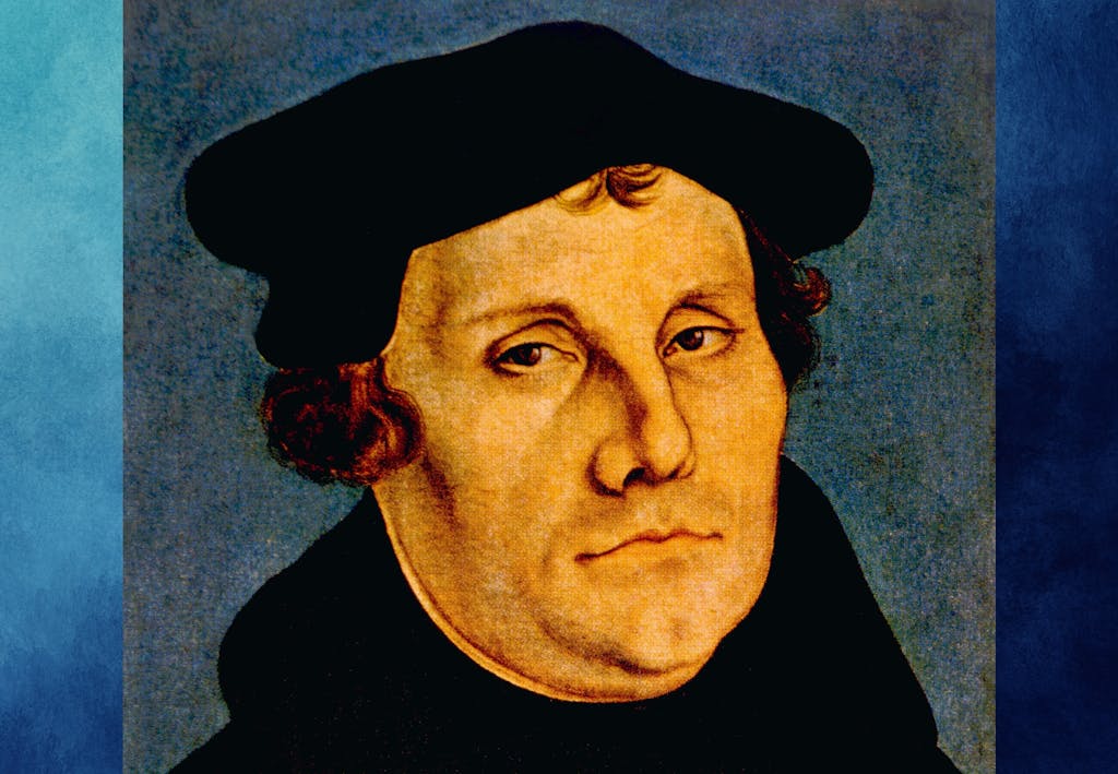 Reformationen: 500 år sedan Luthers teser | varldenshistoria.se