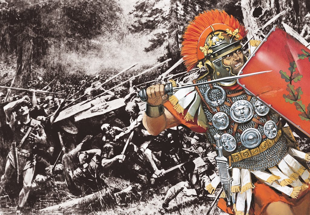 Romarriket – historiens största imperium | varldenshistoria.se