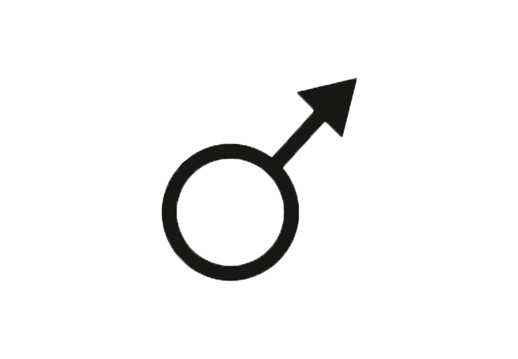 Wie bedacht de symbolen voor man en vrouw? | historianet.nl