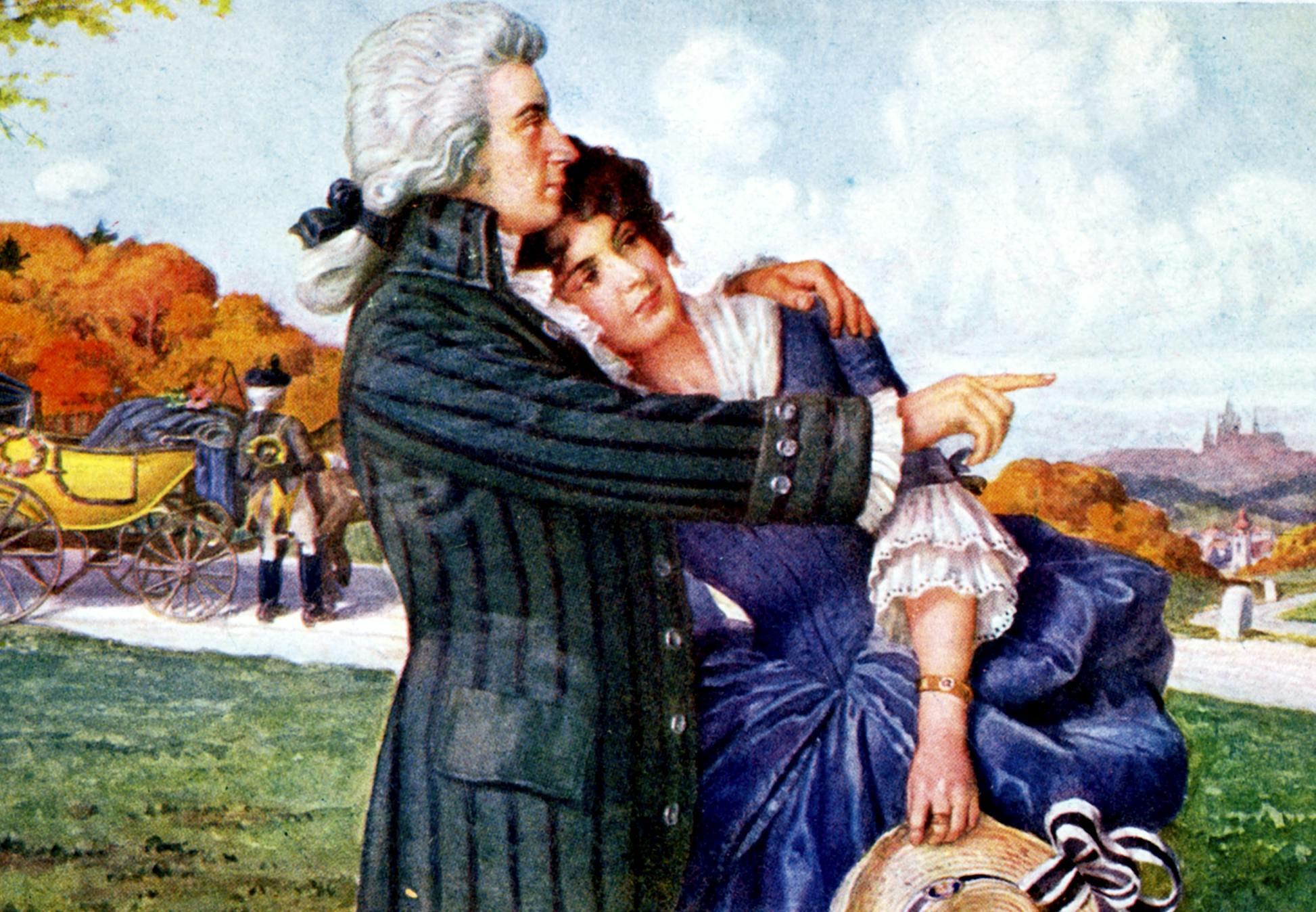 Mozarts mystiska död | varldenshistoria.se