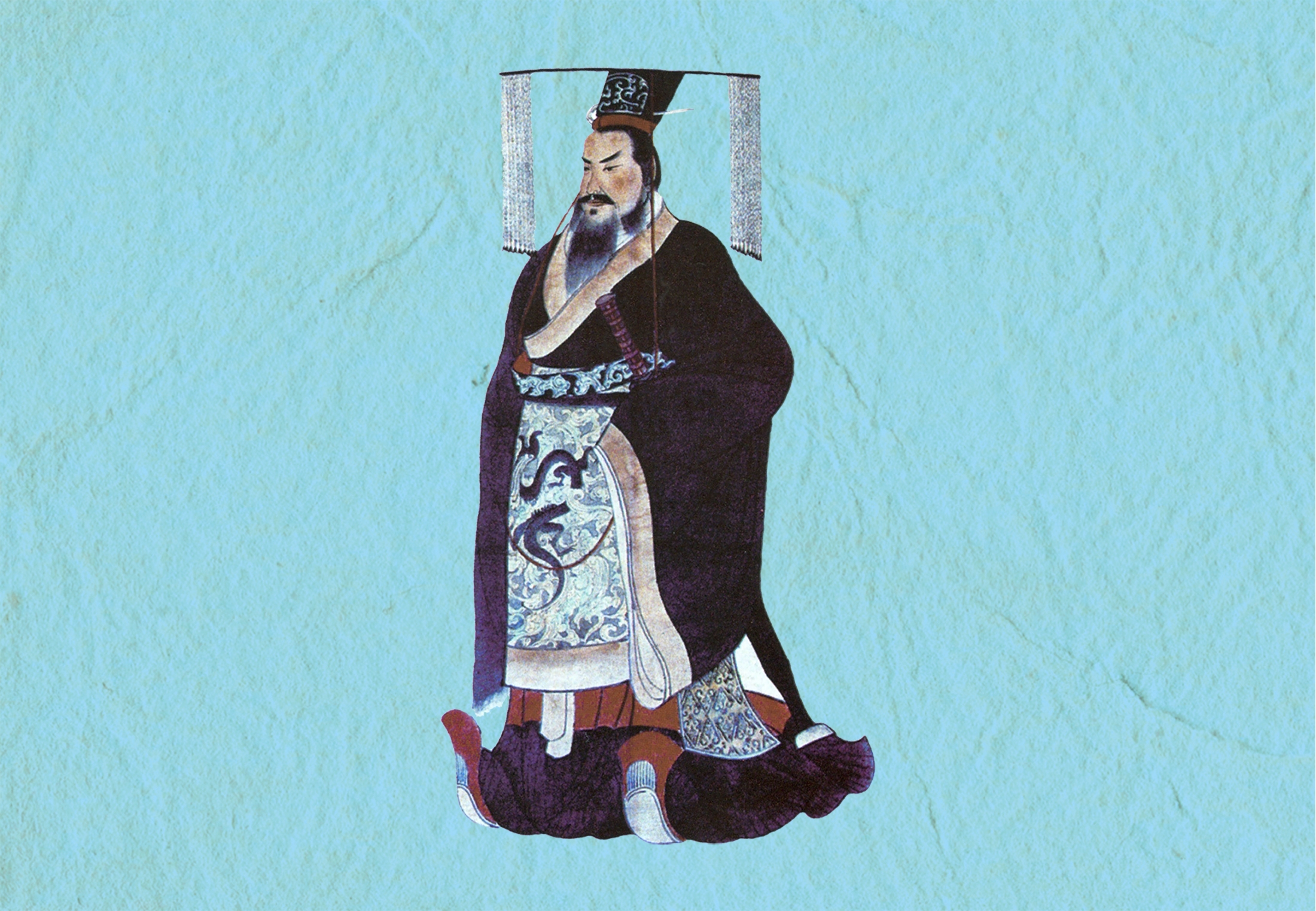 Qin Shi Huangdi: Kejsaren som enade Kina | varldenshistoria.se