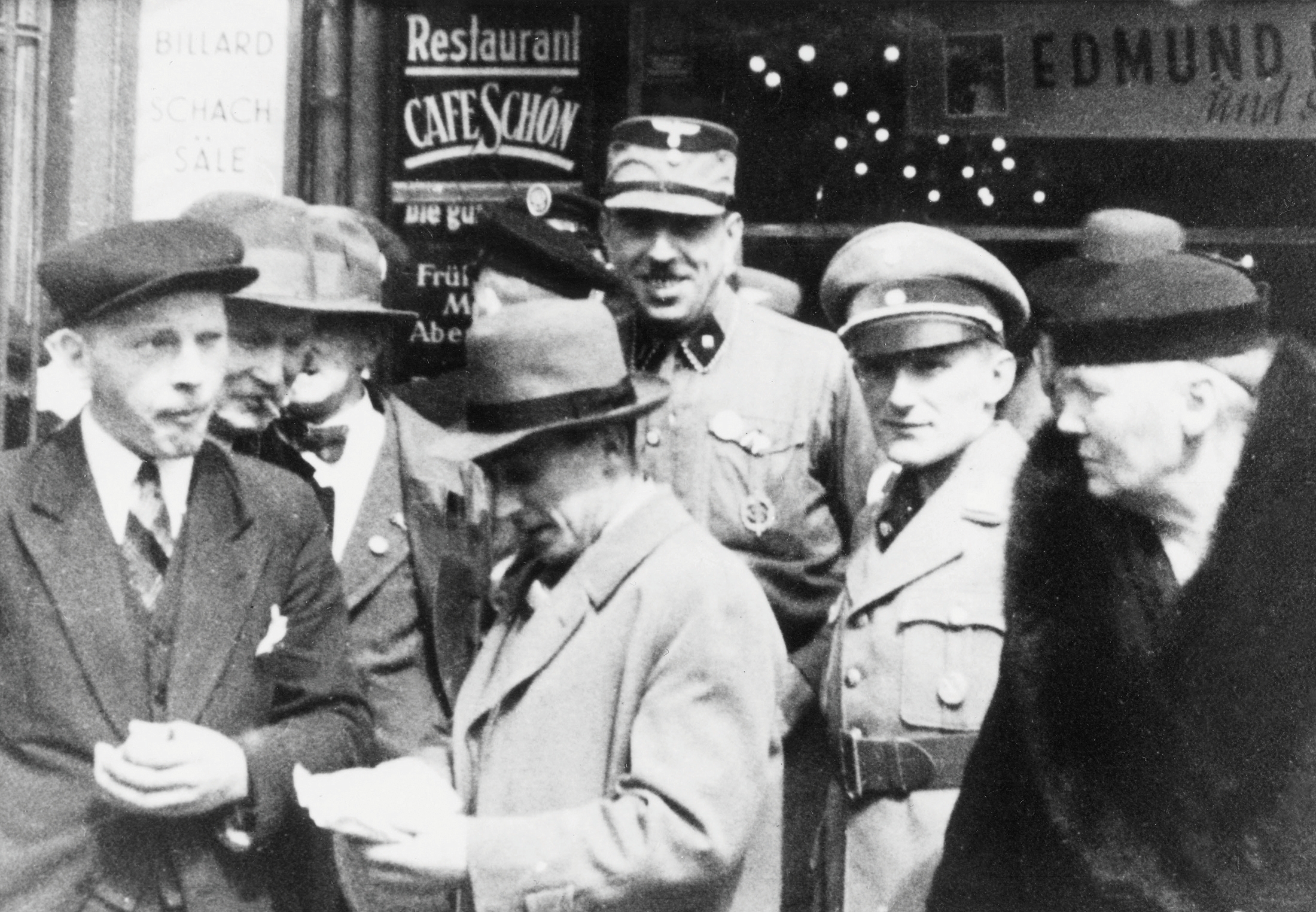 Gestapo: Hitlers hemmelige politi spredte rædsel i Europa | historienet.dk