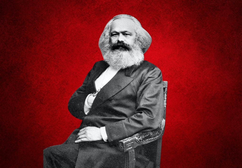 Kuka oli Karl Marx? | Historianet.fi