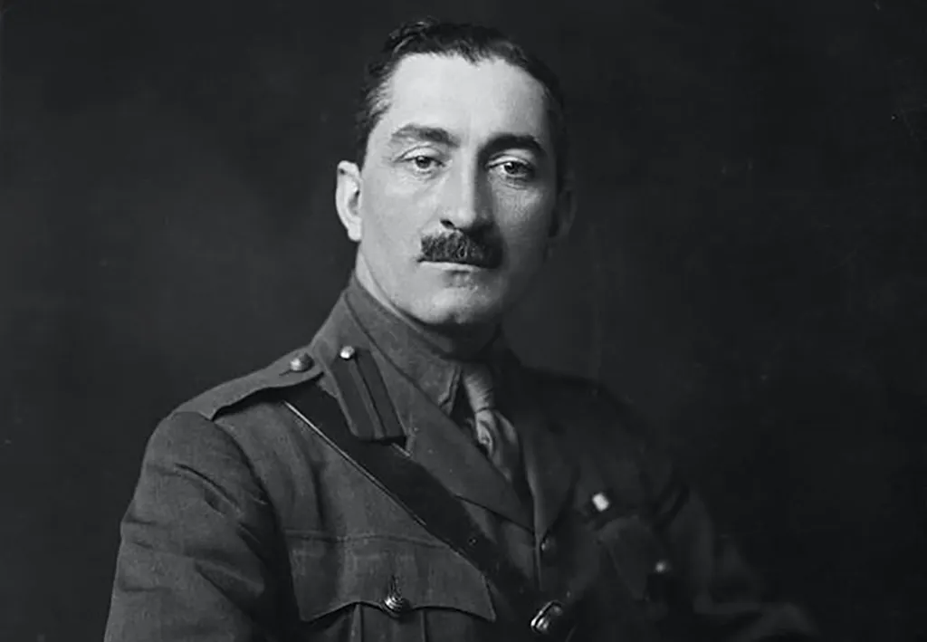 Julefriden 1914: Tyska och engelska soldater firade jul tillsammans ...