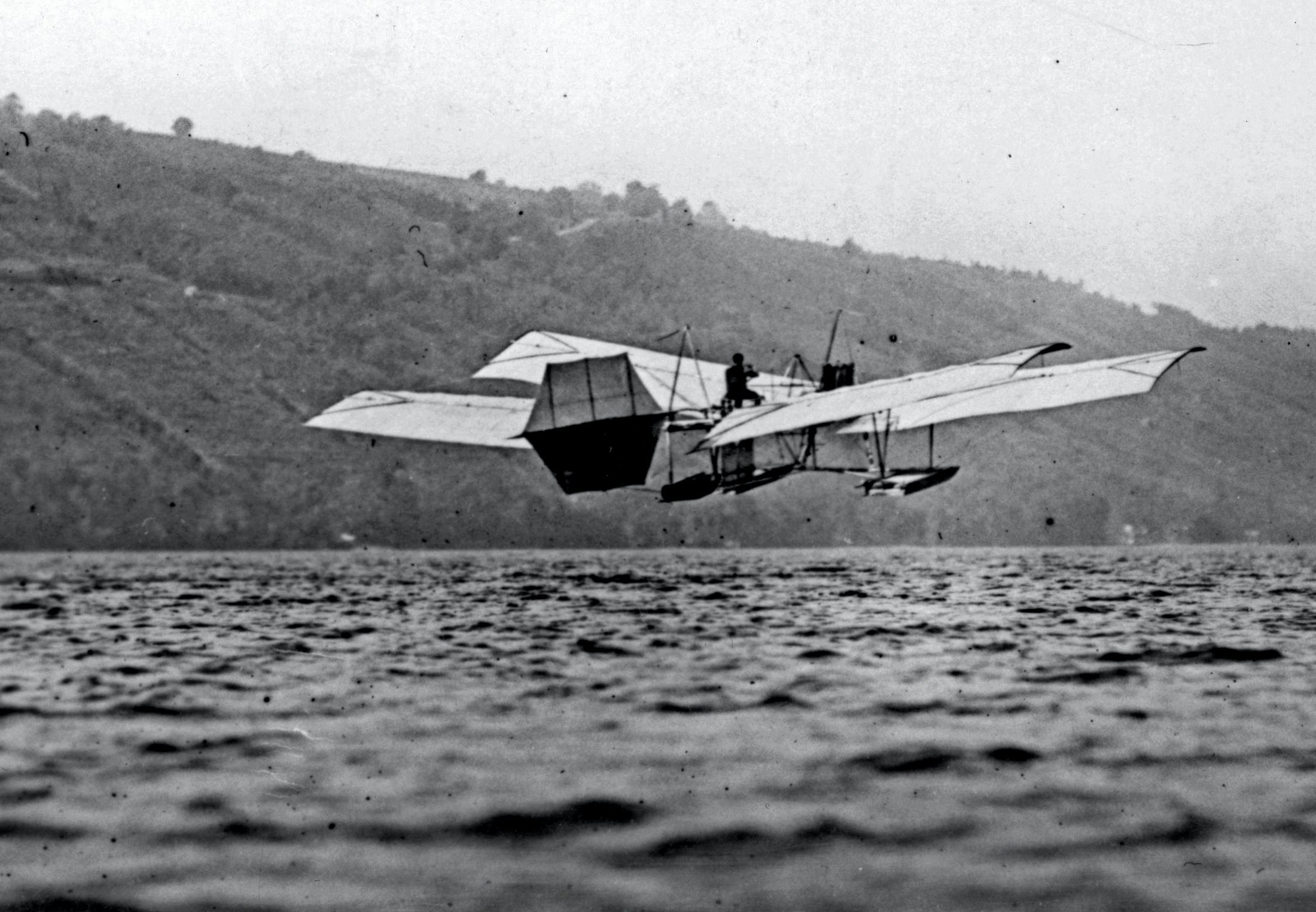 Bröderna Wright fick flygningen att avstanna | Varldenshistoria.se