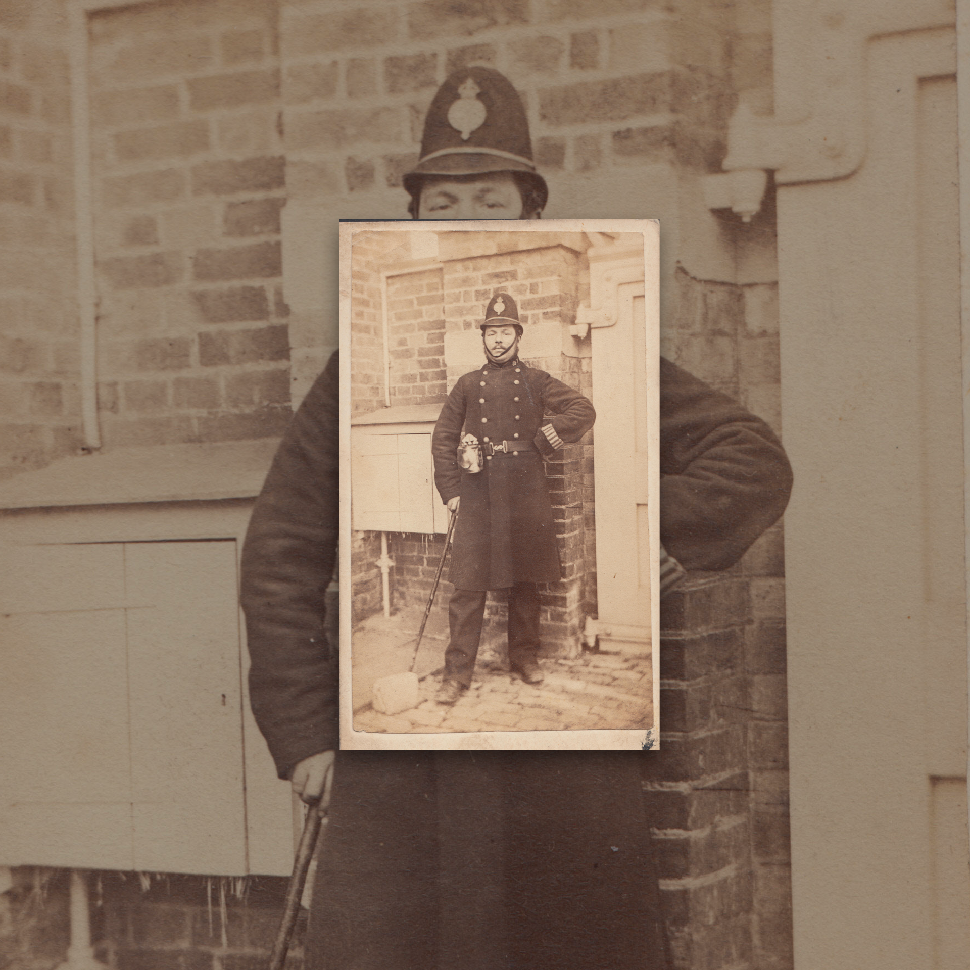 Bobby: Verdens første moderne politikorps | historienet.dk